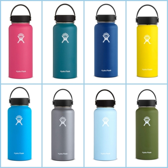 Fjallraven | Bags | 4pc Ultimate Vsco Start Pack Hydro Flask Kanken ...